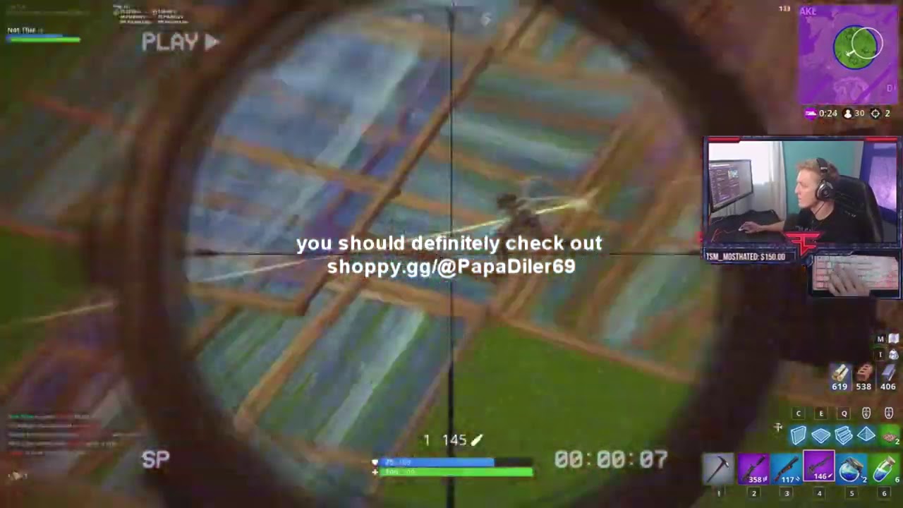 THE BEST FORTNITE SHOP ON SHOPPY.GG - YouTube