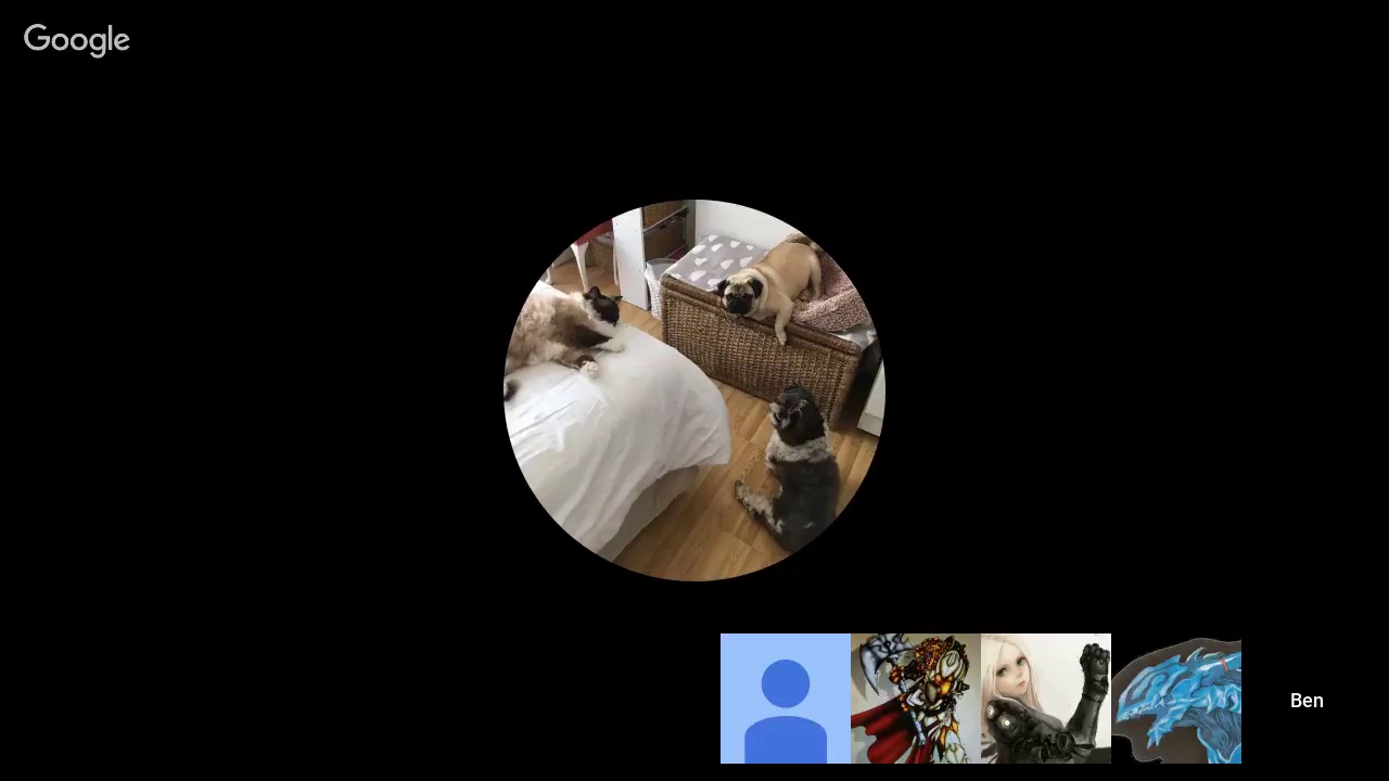 call of Cthulhu D20: Session 7 - What a Strange New World - YouTube