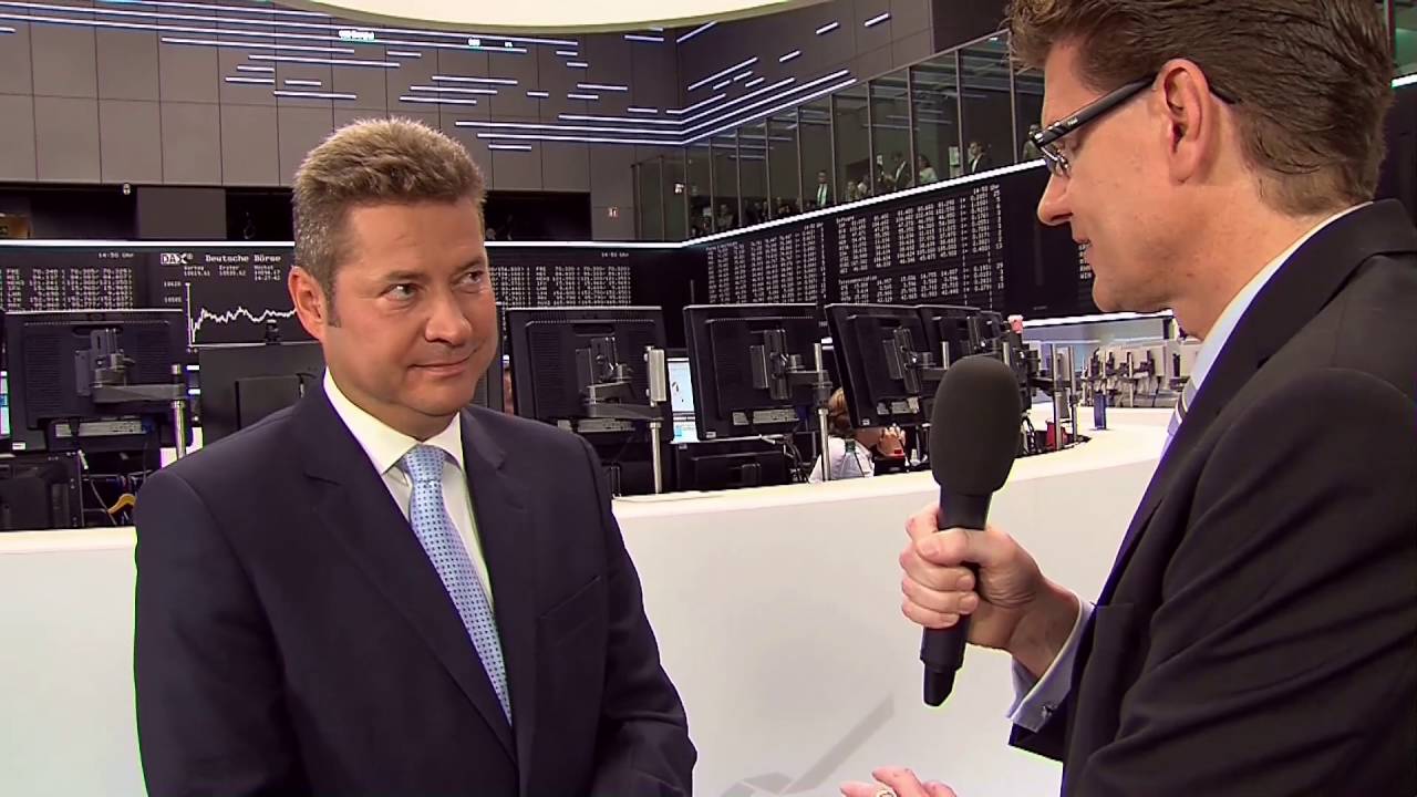 Dax-Prognose: "20.000 Punkte bis 2020" - Vermögensverwalter Michael ...