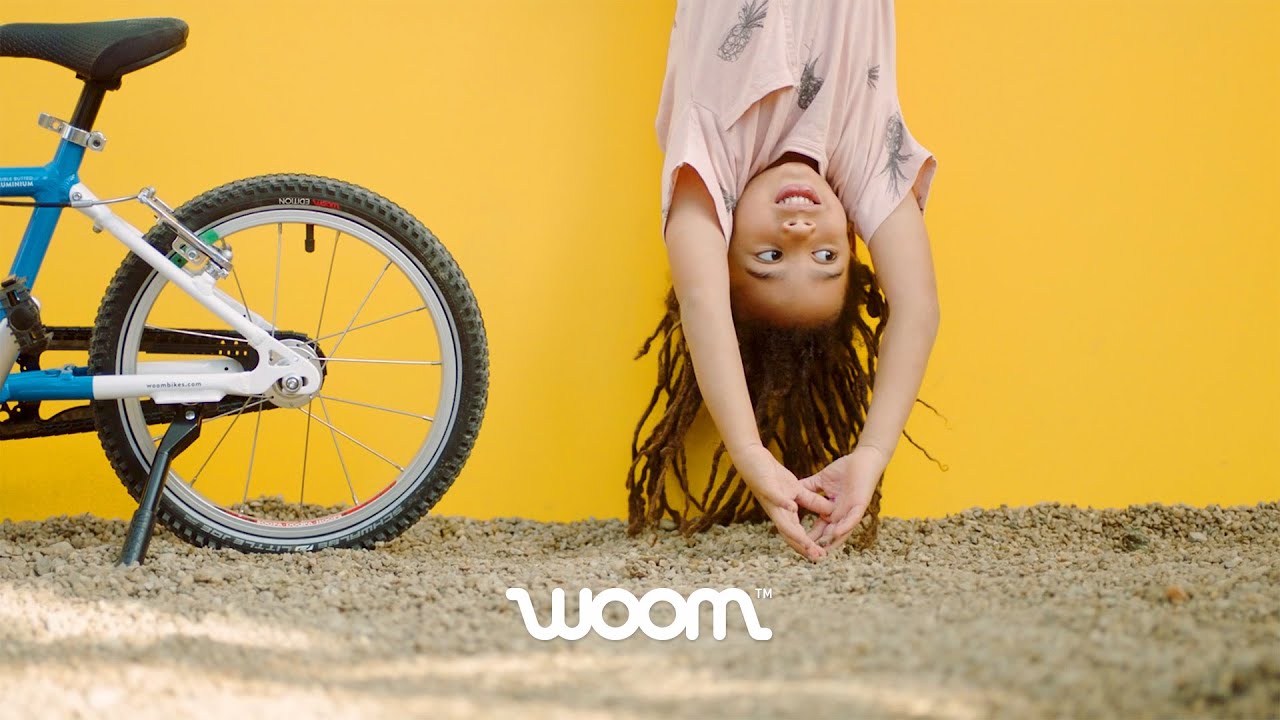 woom your world - YouTube