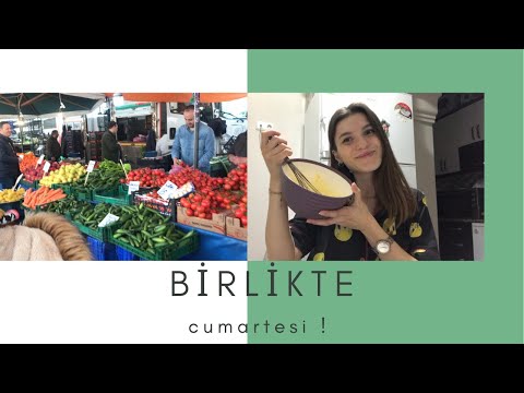 Tam bir cumartesi 🤩😁| pazar alışverişi,gratis indirimi,ev hali.  #keşfet #vlog #youtube