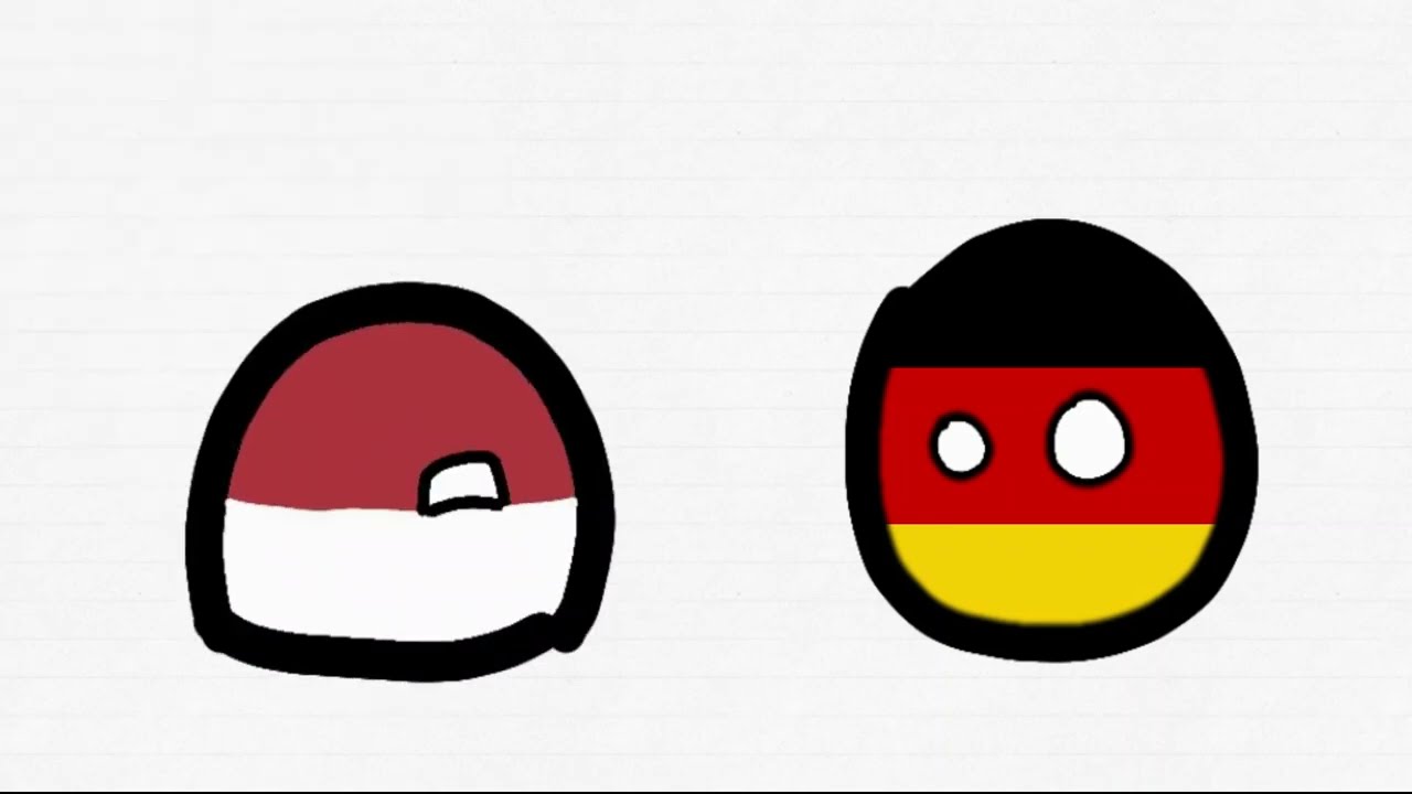 niemcy gib monies (animation test) - YouTube