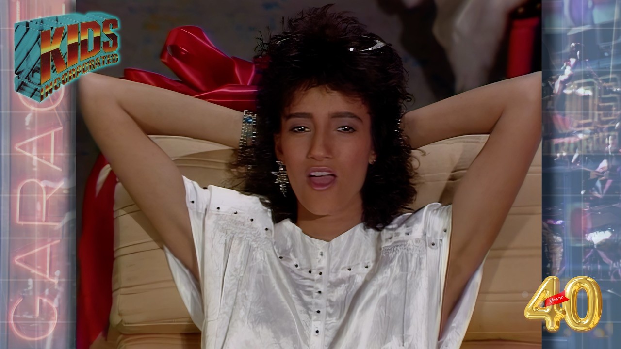 KIDS Incorporated (1985) | Possession Obsession [4K Stereo Studio Audio] - YouTube
