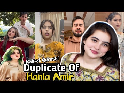 Kainat Qureshi : Promoting VULGARITY In Pakistani ‼️ Pushpa Baji 