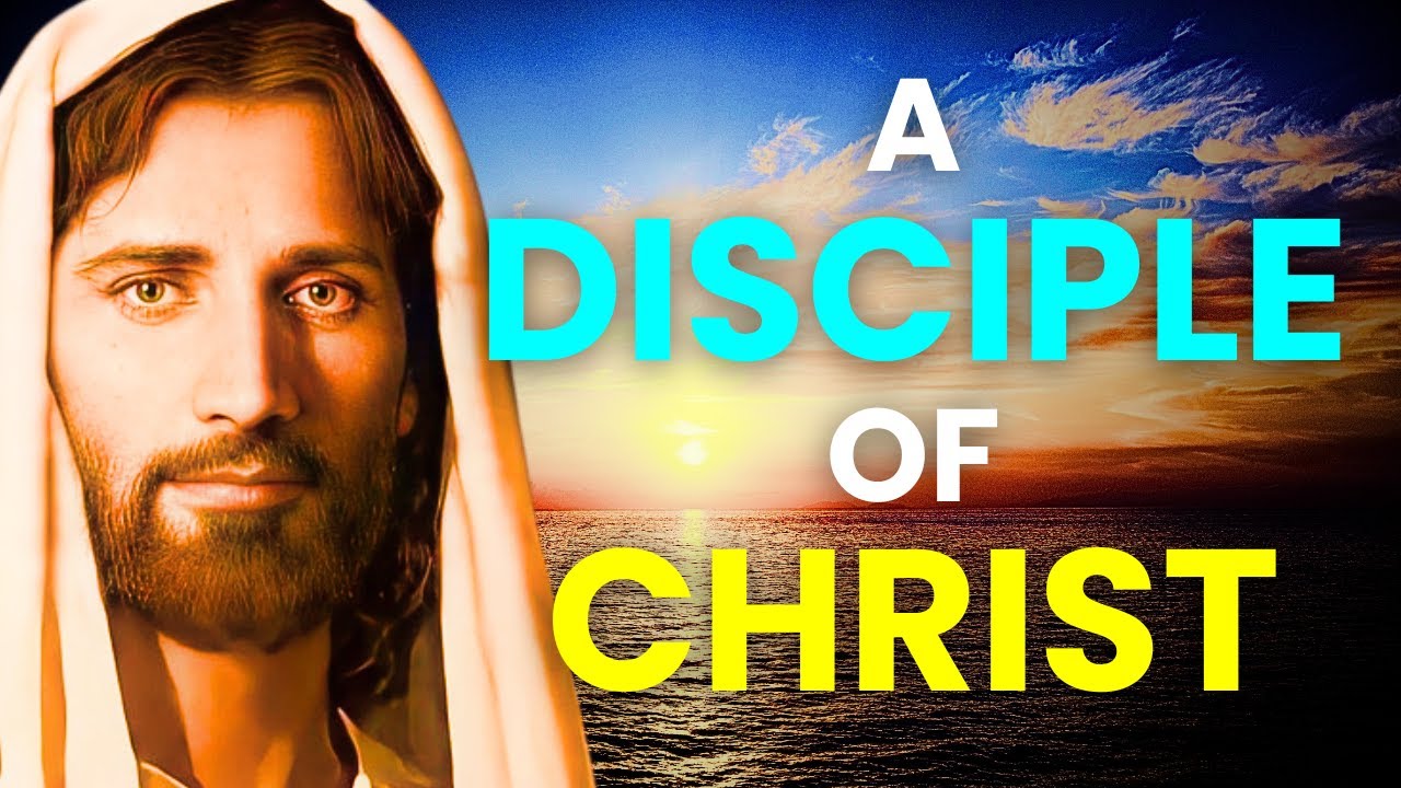 "I Am a Disciple of Christ" | Music Video - YouTube