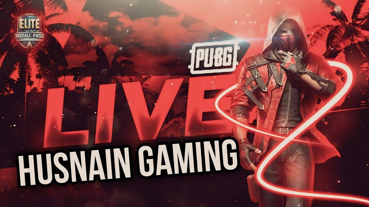 INTENSE ACE LOBBY RUSH GAMEPLAY 🔥💯 | PUBG MOBILE LIVE | HUSNAIN GAMING - YouTube