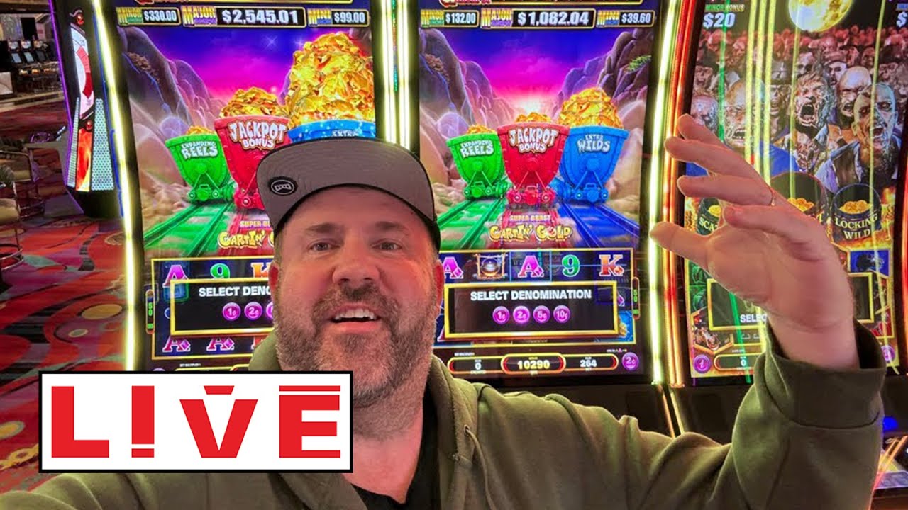 🔴LIVE: Hijacking Live 3.0! | Jackpot Slot Spot - YouTube