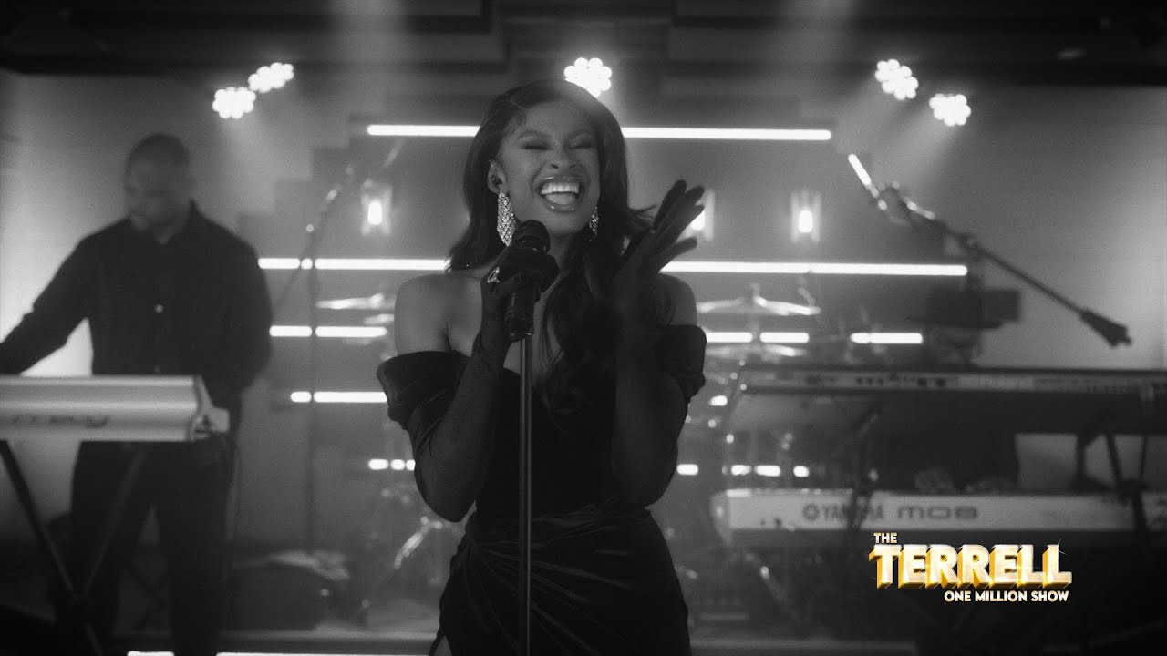 Coco Jones - Get It Together | The TERRELL One Million Show - YouTube