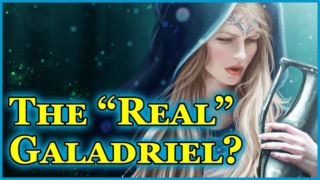 Galadriel The Hobbit Poster