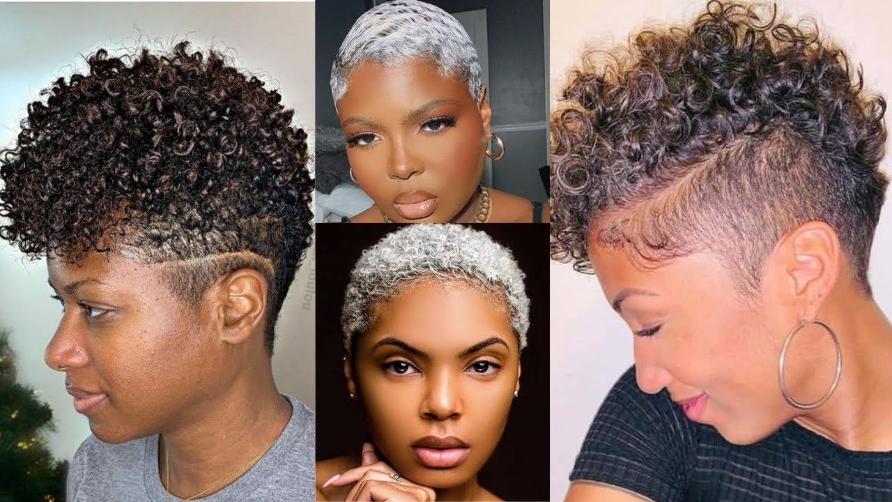 17 Stunning Women Who Make "The Big Chop" Look So Damn Good | Short ...