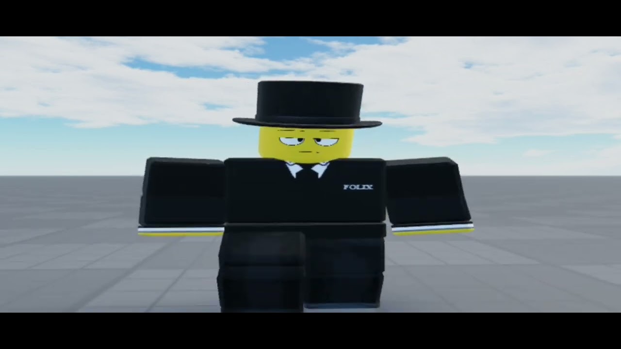 Wide walk meme (Roblox animation) - YouTube