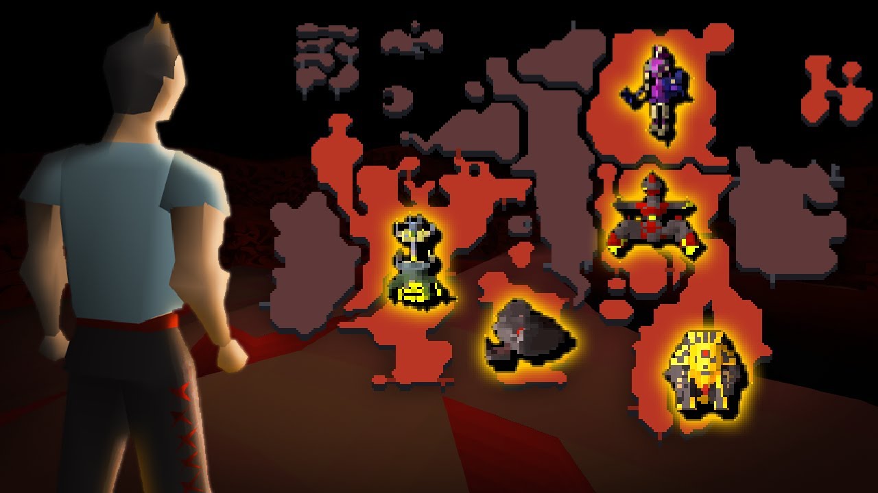 Obtaining All Pets in RuneScape's Leagues (#1) - YouTube