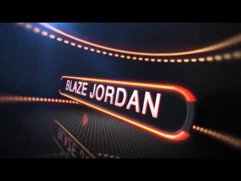 11yr old Blaze Jordan power showcase champion 395 ft homerun - YouTube