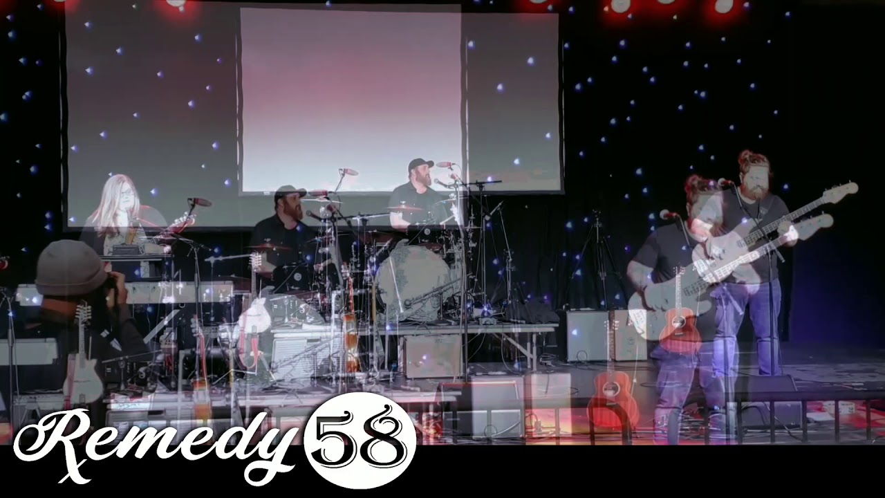 Remedy 58 - Carolina Revue - YouTube