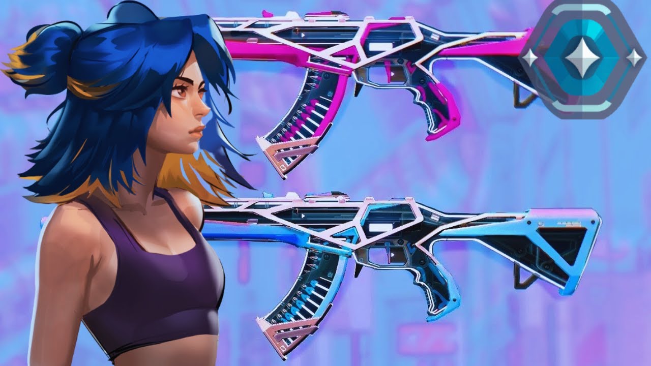 Valorant highlight Platinum 2 - YouTube