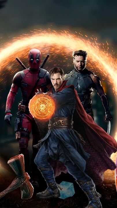 Deadpool & Wolverine Trailer Breakdown | Easter Eggs || #shorts - YouTube