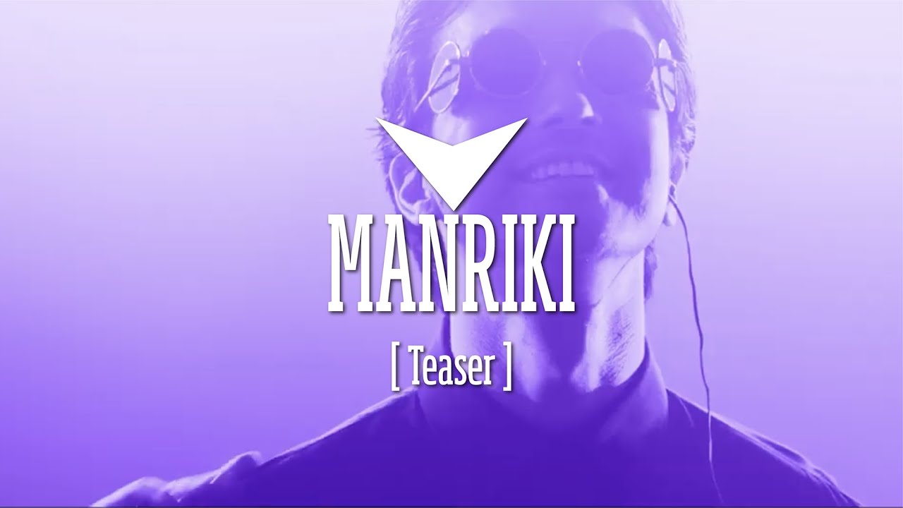 RED ORCA - MANRIKI [Teaser] - YouTube