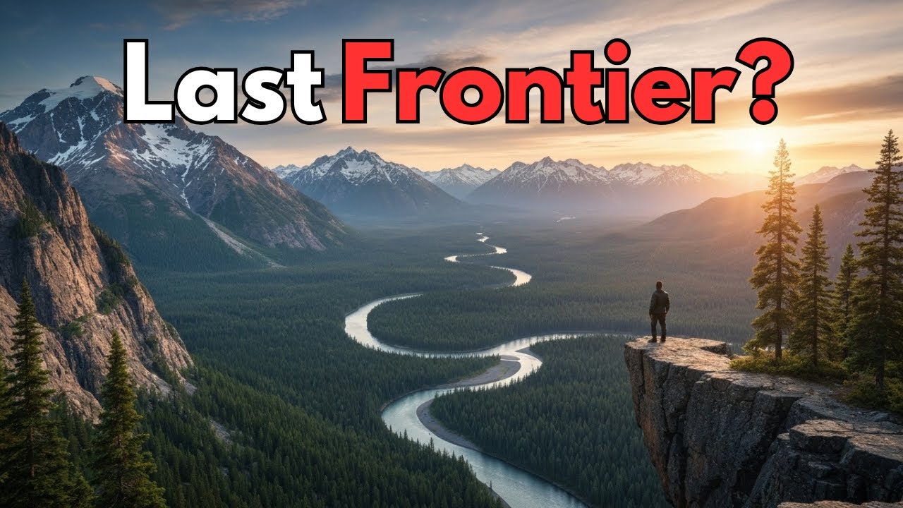 What’s Happening to America’s Last Frontier? - YouTube