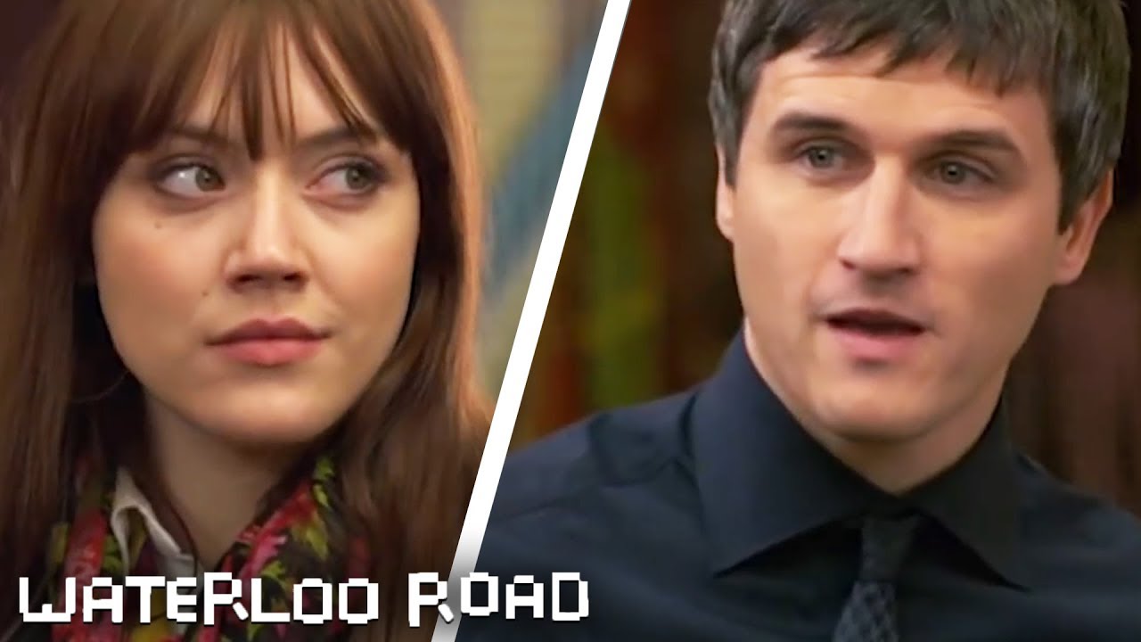 Jess Gets Jealous | Waterloo Road - YouTube