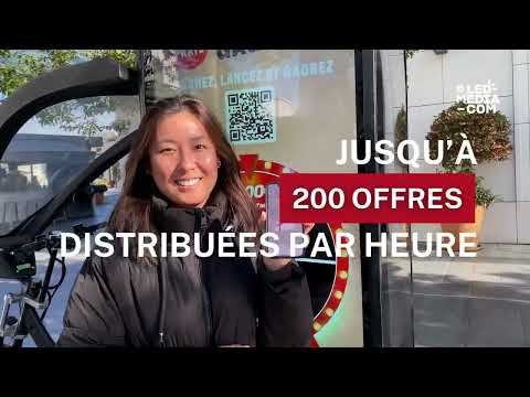 ACTIVATION INTERACTIVE GRAND FRAIS CAGNE SUR MER- FEVRIER 2024