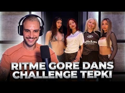 TEPKI | AURA - YUH! Ritme Göre Dans Video | TUGITO LIVE CLUB