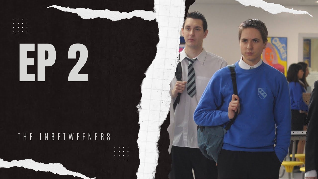 AMERICANS FIRST REACTION TO The Inbetweeners with Greg Davies & James ...