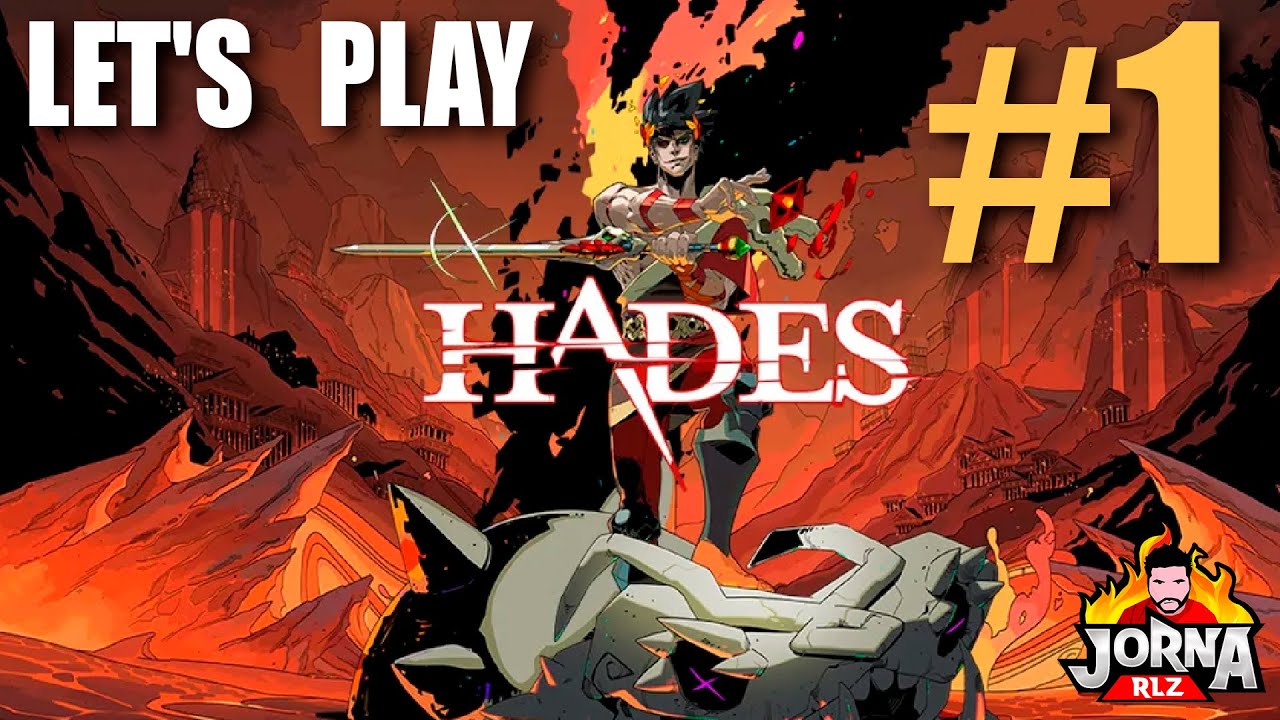 HADES: #1 INICIO | Gameplay con JorNa - YouTube