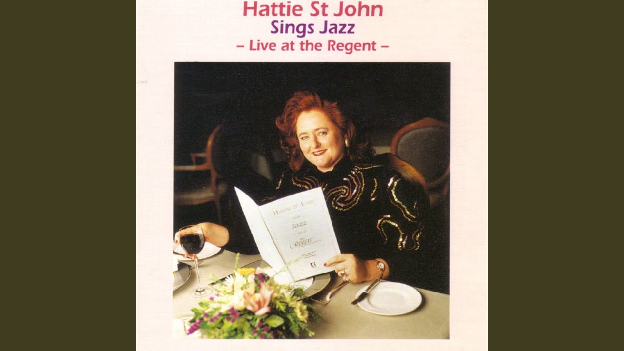 Putting on the Ritz (Live) - Hattie St. John: Song Lyrics, Music Videos ...
