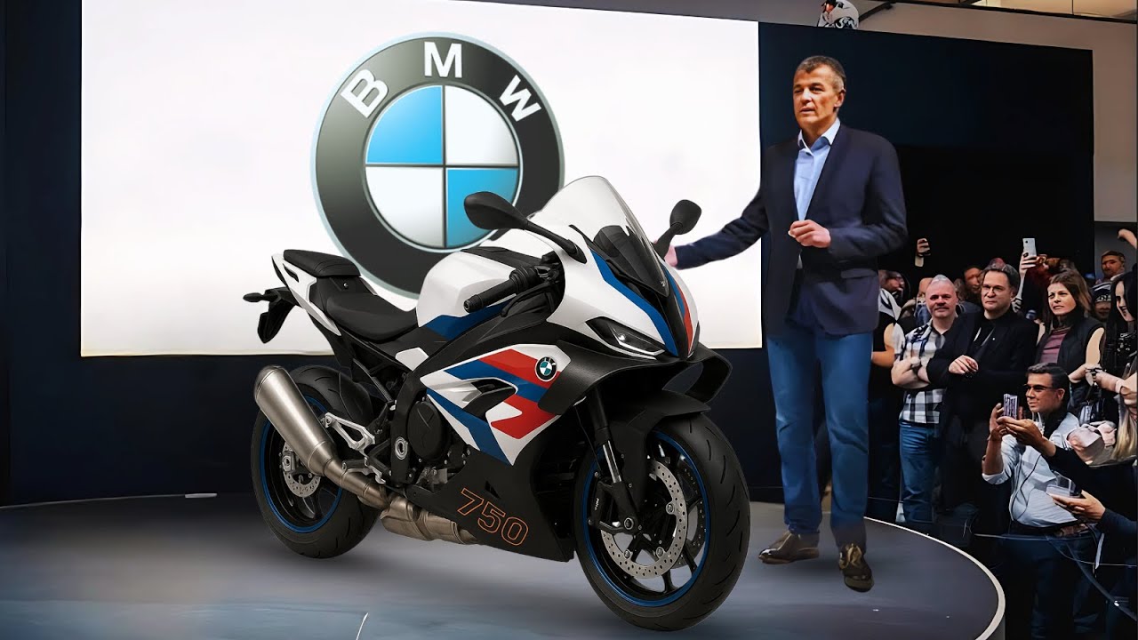 2026 NEW BMW S750 RR UNVEILED - BORN TO LEAD!! - YouTube