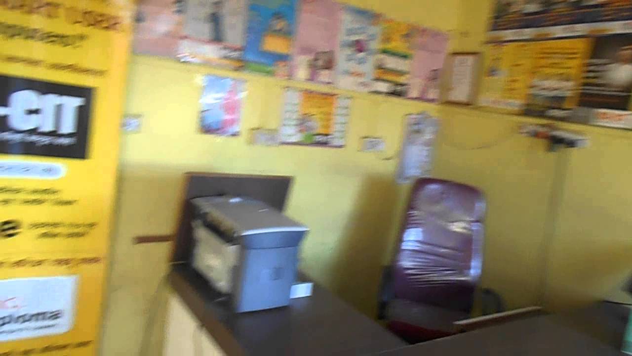 26210101 Adarsh Computer Kelighavan 2016 - Center Decoration - YouTube
