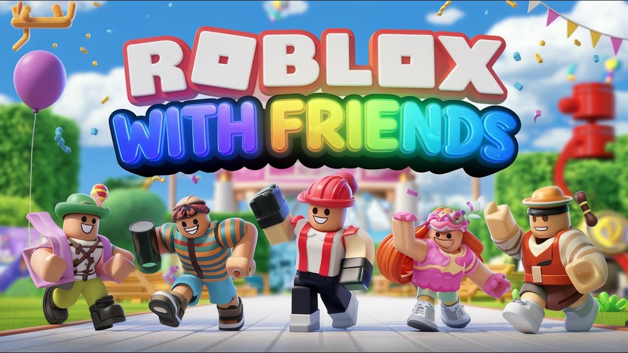 GAMING WITH THE GANG | ROBLOX | GAMER | LIVE🔴 - YouTube