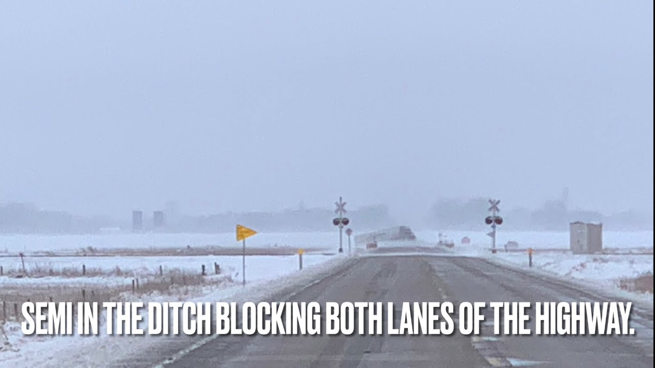 Traffic Control. Volunteer Fire Department Called to control highway ...