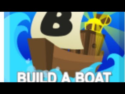 Build a Boat Fly Glitch Tutorial - YouTube
