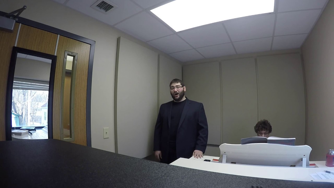 HL Theatre 2017 Jordan Ulrich - YouTube