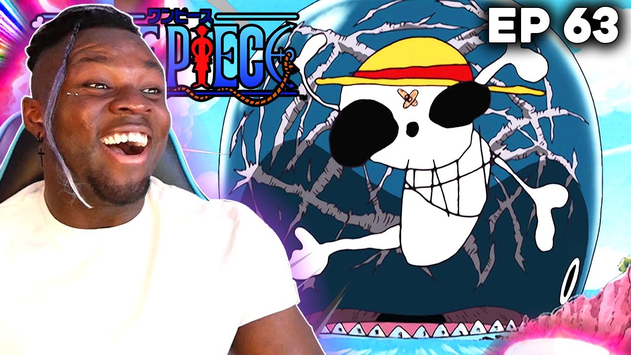 LUFFY VS LABOON ! SA PROMESSE APRÈS LEUR TOUR DU MONDE ! | ONE PIECE 63 ...