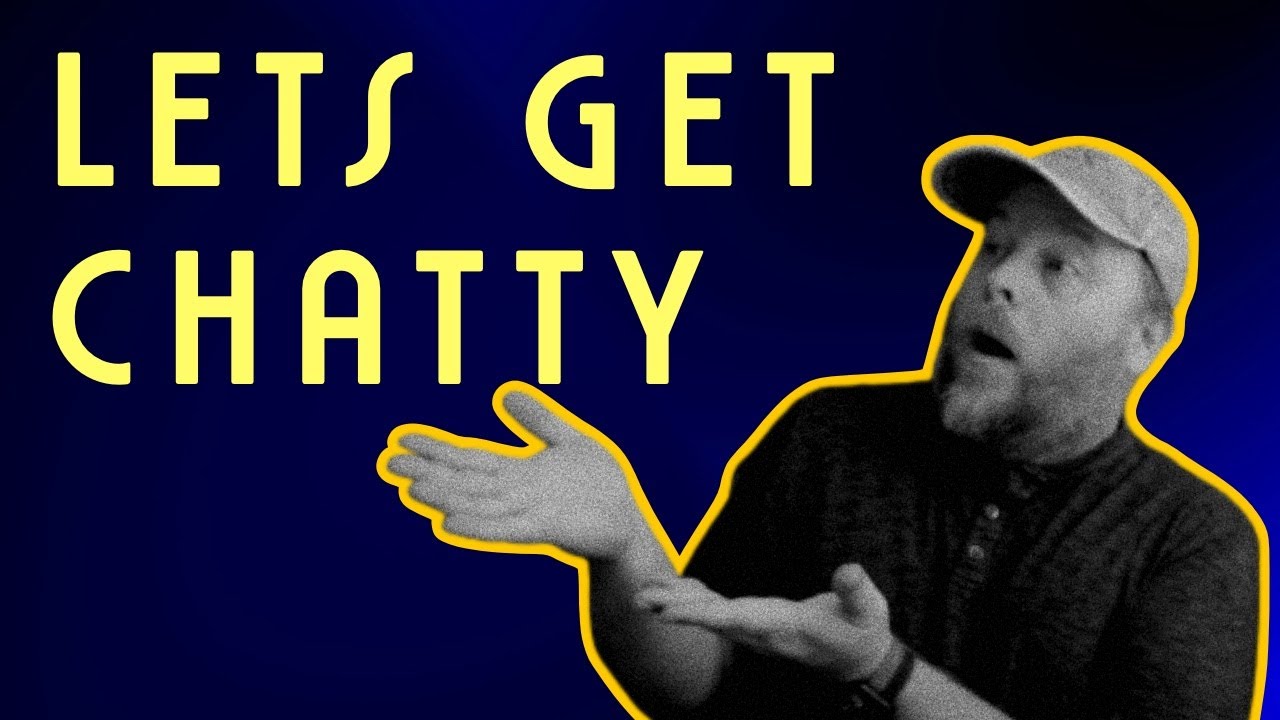 Let's Get Chatty: Discovering New Chat Apps to Connect! - YouTube