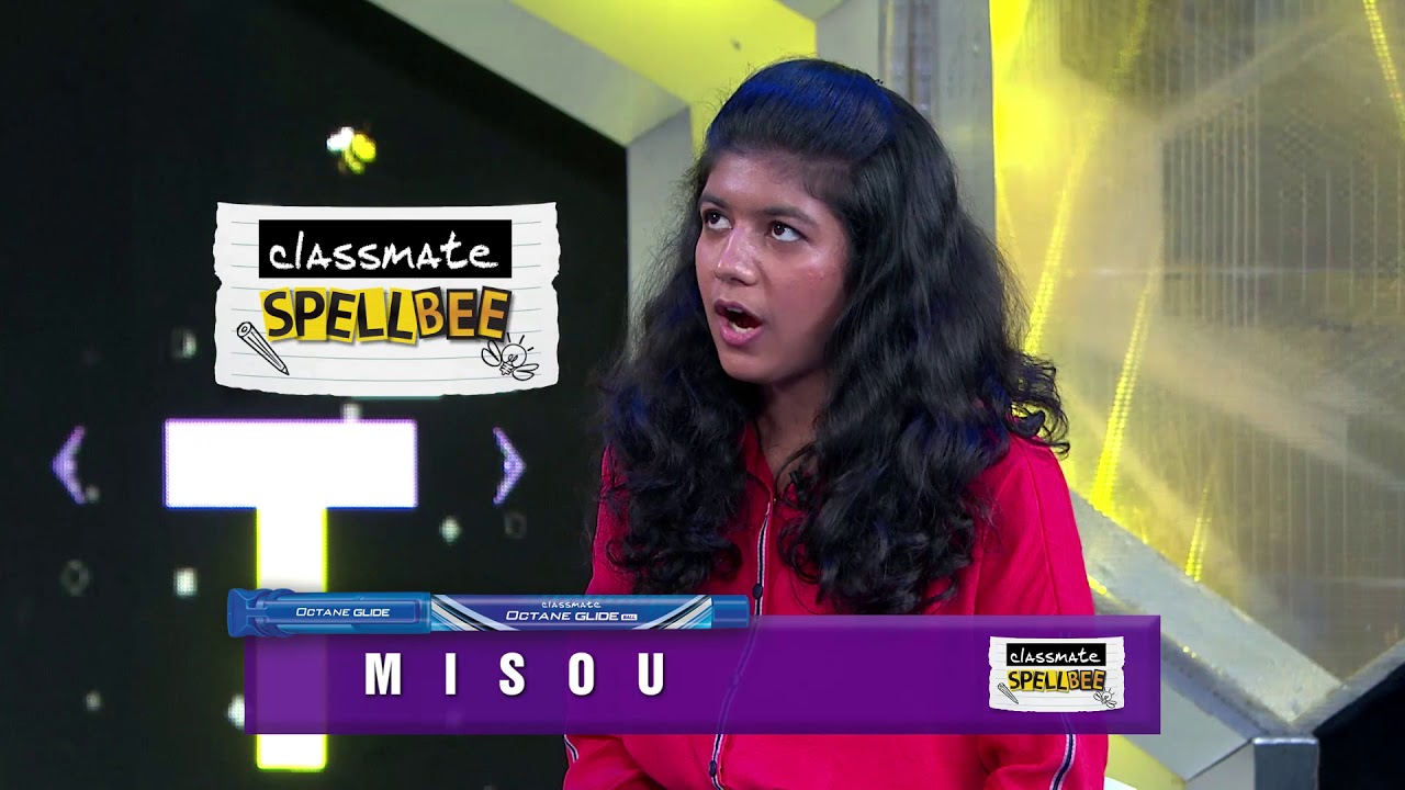 CLASSMATE SPELLBEE | SEASON 10 | EPISODE 2 | PART 2 - YouTube