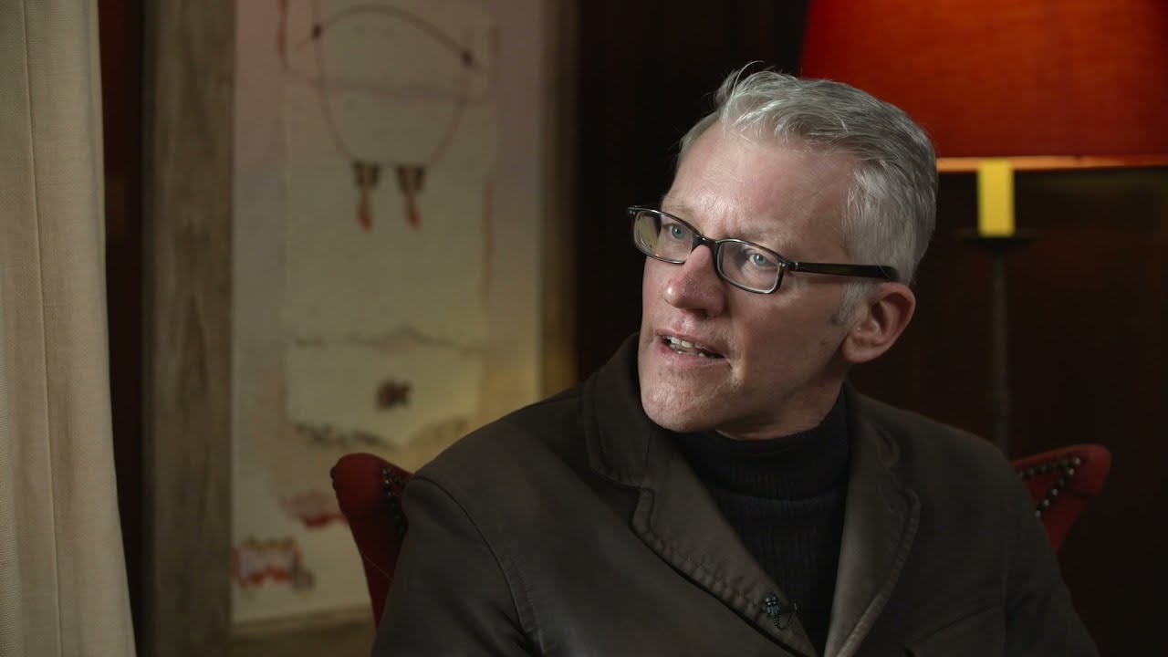 Karl Faase interviews Tom Holland for Jesus the Game Changer Season 2 ...