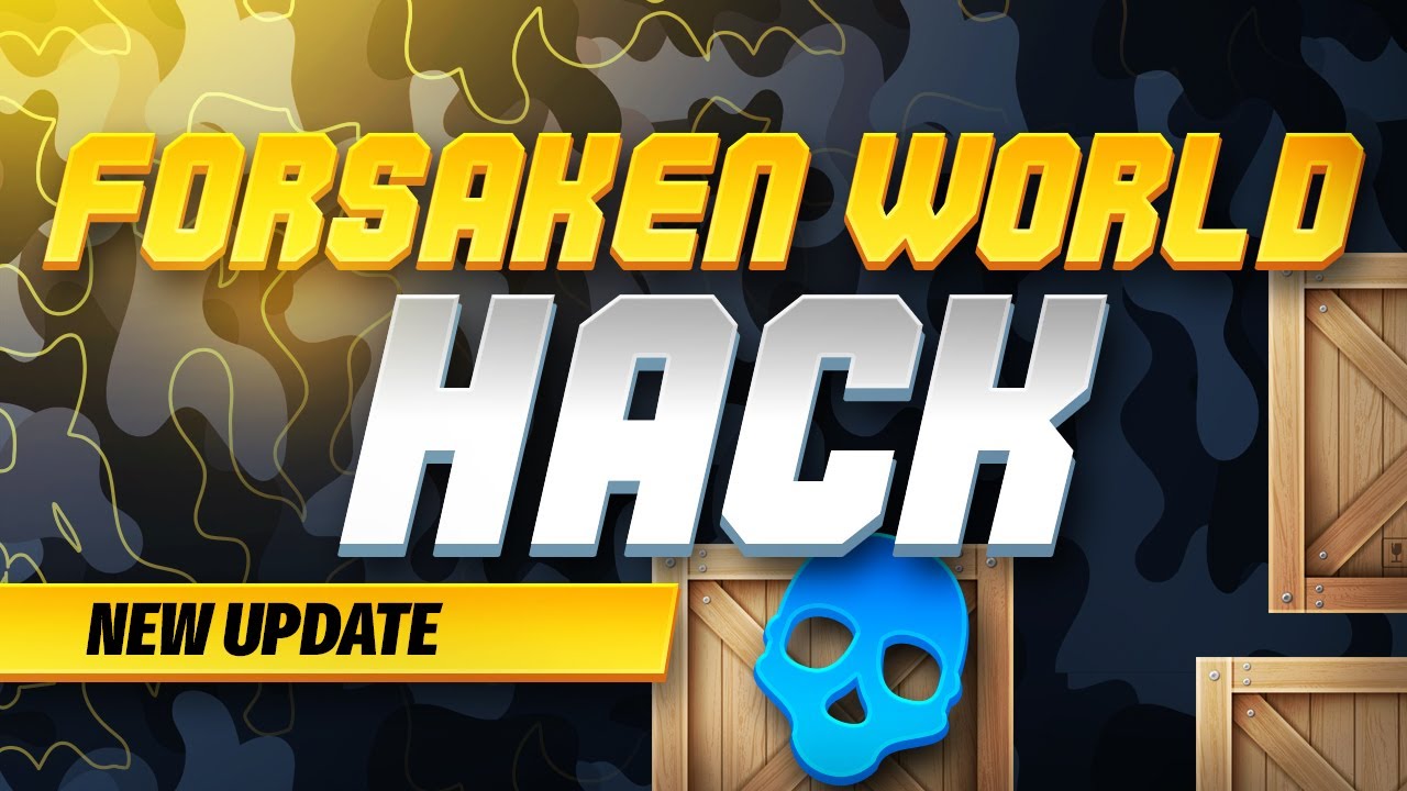👀 How To Hack Forsaken World 2023 Easy Tips To Get Soul Crystals ...