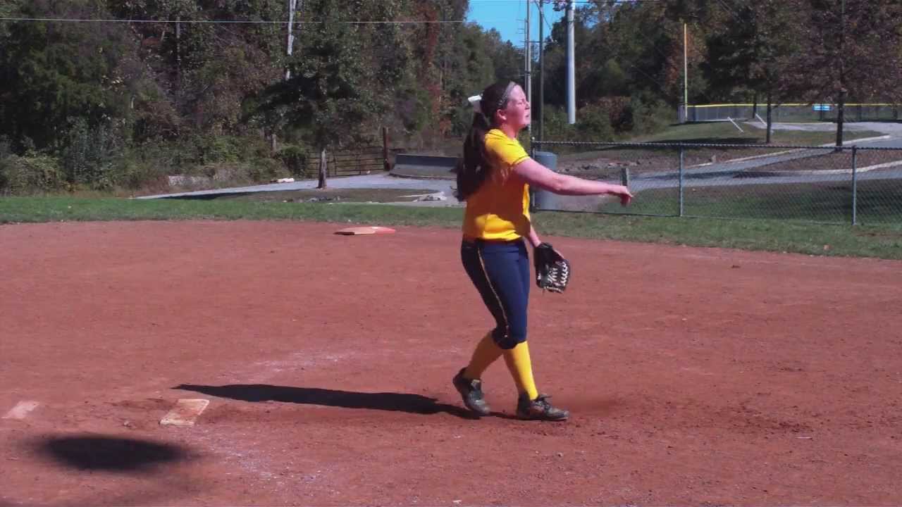 Leah Shipp #16 Vienna Stars 2013 Skills Video - YouTube
