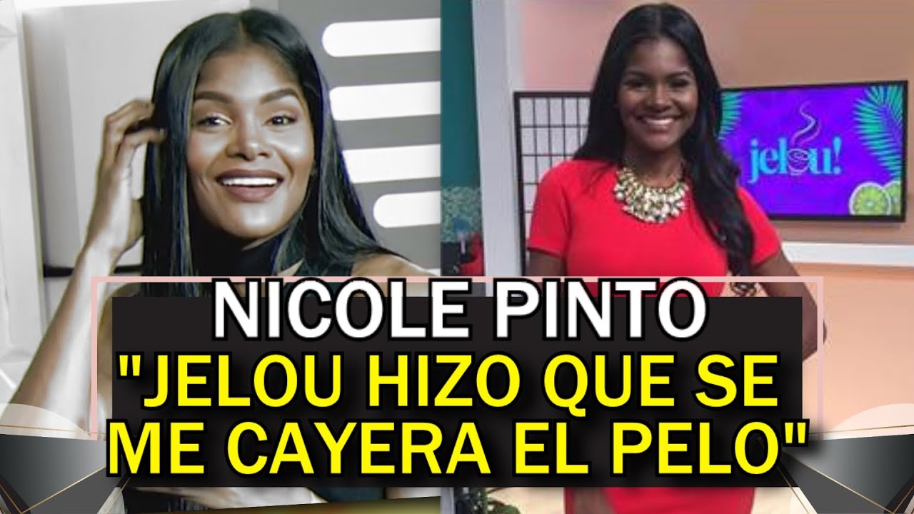 LA MORDIDA | NICOLE PINTO REVELA EL ESTRES Y ANGUSTIA QUE LE CAUSÓ ...