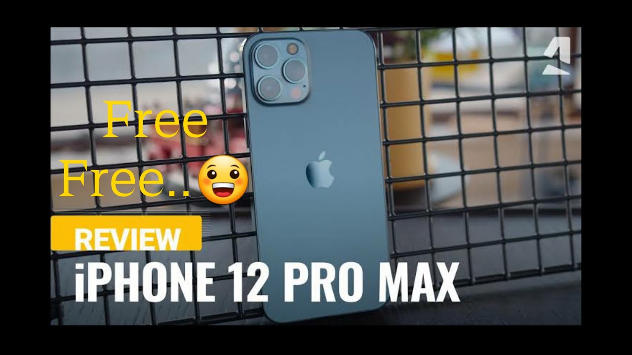How to get a FREE iphone 12 pro max tutorial *Working 2021* - YouTube