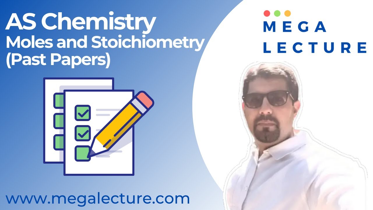 16 Sep 2021 - AS Chemistry - Moles and Stoichiometry - Past Papers ...