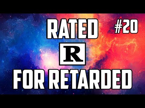 Rated 'R' for Retarded #20 | Funny and Random Banter with friends