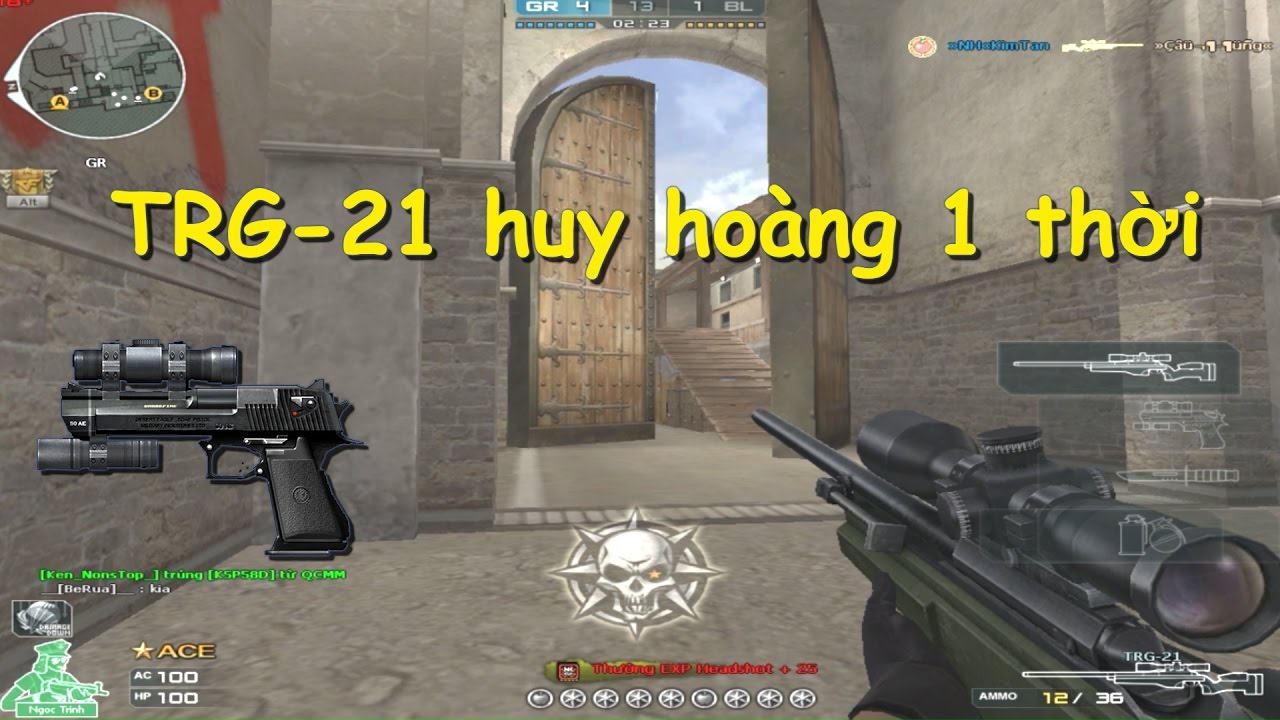 [ Bình luận CF ] TRG-21 , D.E Scope - Quang Brave - YouTube