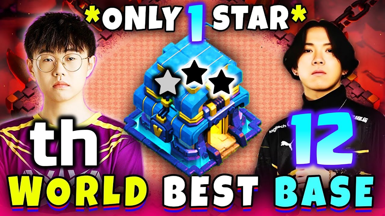AFTER UPDATE! New TH12 Base for War/CWL/Trophy 2024 Town Hall 12 Base ...