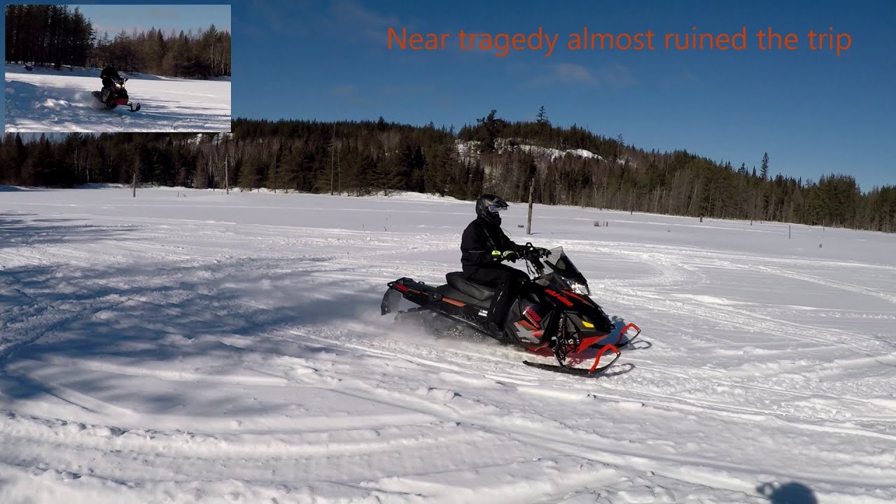 Sudbury Day 4 Tragedy almost ruined the day - YouTube
