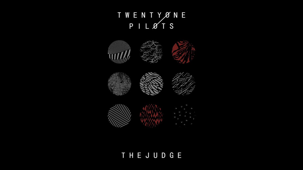 twenty one pilots - The Judge - Lyrics & 和訳 - YouTube