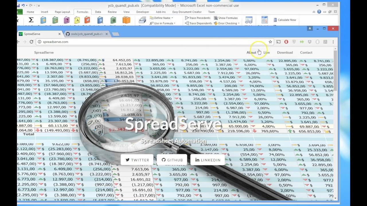 Yield Curve Bootstrapping with SpreadServe - YouTube