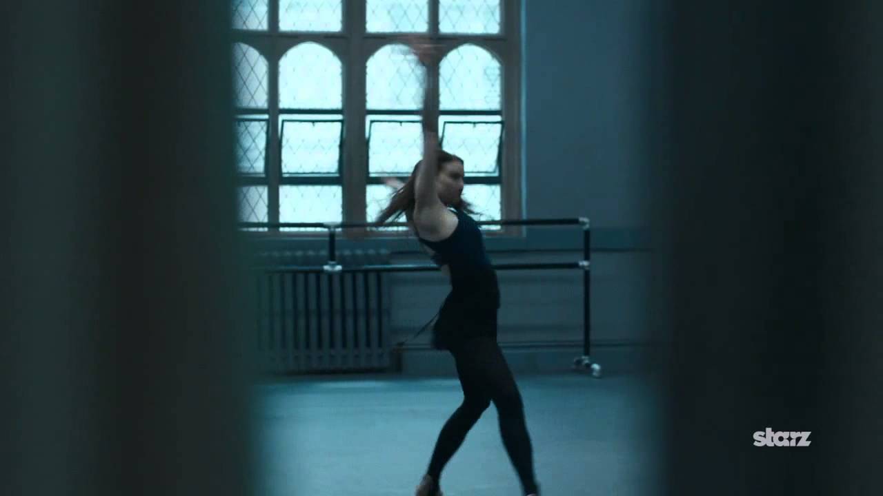 Плоть и кости | танец Клэр (Flesh & Bone | Claire dance) - YouTube